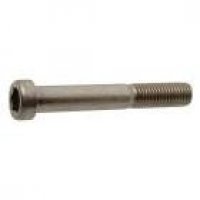 Vis CHC tête basse (avec trou de guidage) - DIN 6912